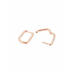 Heideman Earrings 'Rectian ' female Gold size One Size