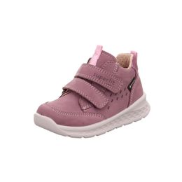 Superfit Lauflernschuh BREEZE in Lila/Rosa | Gr.: 22