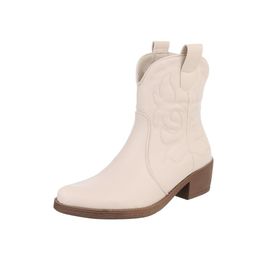 Ital-Design High Heel in Beige | Gr.: 40