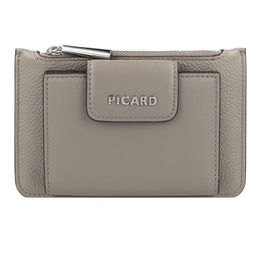 Picard Wallet 'Embrace 1' female Grey size One Size