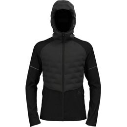 Odlo Regenjacke "Jacket Zeroweight Insulator" in Schwarz | Gr.: M
