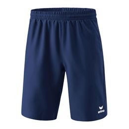 Erima Trainingsshorts in Dunkelblau | Gr.: 128