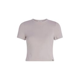 Calvin Klein Jeans Top 'Milano ' Damen Gr&ouml;&szlig;e L beige