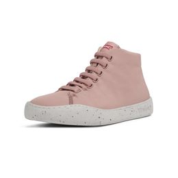 Camper Sneaker high 'Peu Touring' Damen Gr&ouml;&szlig;e 38 pastellpink / wei&szlig;