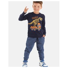 Denokids Set Fragile in dark blue | Gr.: 104