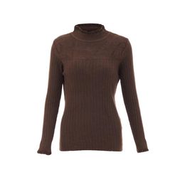 Naemi Sweater female Brown size XS/S