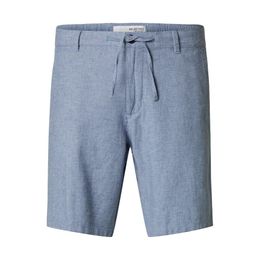 Selected Chino Pants 'Brody' male Blue size XXS