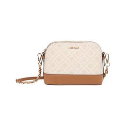 Carlo Colucci Crossbody Bag ' di Luca ' female Beige size One Size