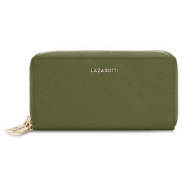 Lazarotti Wallet 'Bologna' female Green size One Size