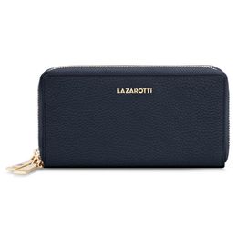 Lazarotti Wallet 'Bologna ' female Blue size One Size