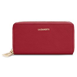 Lazarotti Wallet 'Bologna' female Red size One Size