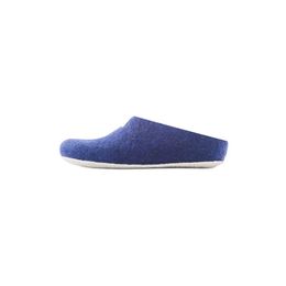 Baabuk Slipper Mel in navy blue | Gr.: 43