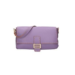 Gave Lux Shoulder Bag female Purple size One Size