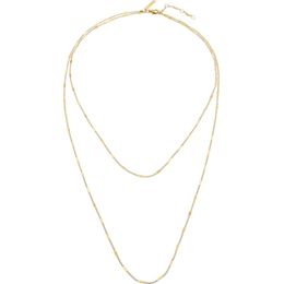Liebeskind Berlin Necklace female Yellow size One Size
