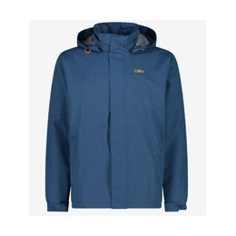 CMP Funktionsjacke H-Funkt.Jacke Rip in Blau | Gr.: 52