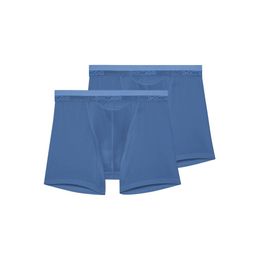 HOM Long Short / Pant HO1 in Jeans blue | Gr.: S