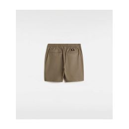Vans Kinder Short "Range Elastic Waist Short II" in Grau | Gr.: L