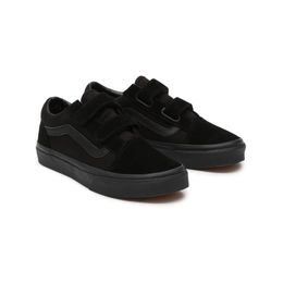 Vans Kinder Sneaker "Jn Old Skool V" in Schwarz | Gr.: 21