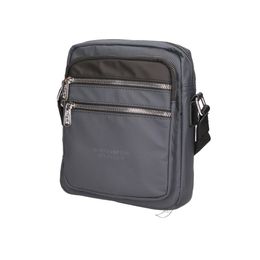 Northampton Polo Club Crossbody Bag male Grey size One Size
