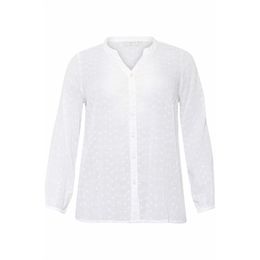 Kaffe Curve Blouse 'Maia' female White size 46