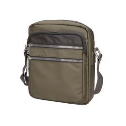 Northampton Polo Club Crossbody Bag male Green size One Size