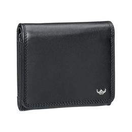 Golden Head Wallet 'Polo' female Black size One Size