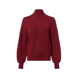 MOSS COPENHAGEN Pullover "Magnea" in Bordeaux | Gr.: S/M