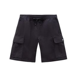 Vans Cargohose "Range Cargo Loose Short" in Schwarz | Gr.: XS