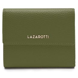 Lazarotti Wallet 'Bologna' female Green size One Size