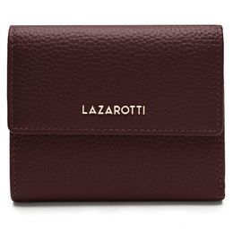 Lazarotti Wallet 'Bologna' female Red size One Size
