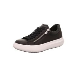 Legero Sneakers Low T4 JUMP in Schwarz | Gr.: 42