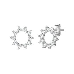 Glanzst&uuml;cke M&uuml;nchen Glanzst&uuml;cke M&uuml;nchen Earrings female Silver size One Size