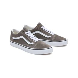 Vans Sneaker "Old Skool" in Grau | Gr.: 41