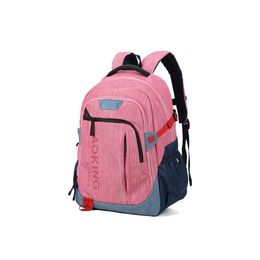 Aoking Backpack male Pink size One Size