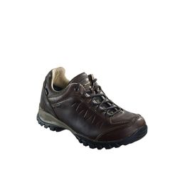 Meindl Outdoorschuhe Siena GTX in dunkelbraun | Gr.: 45,5