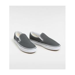 Vans Sneaker "Ua Classic Slip-On" in Grau | Gr.: 34,5