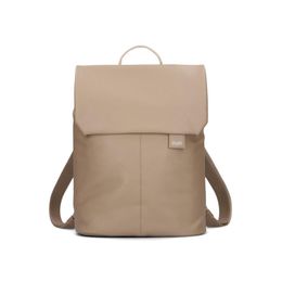 Zwei Rucksack 'MADEMOISELLE' Damen Gr&ouml;&szlig;e One Size braun