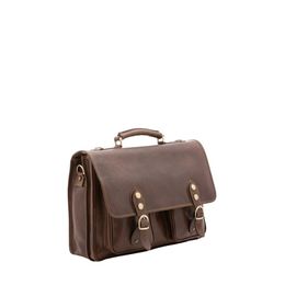 Viola Castellani Document Bag male Brown size One Size