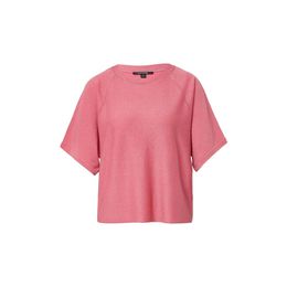 comma, COMMA Pullover Damen Gr&ouml;&szlig;e L pink