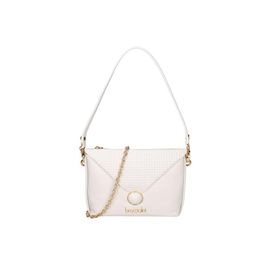 Braccialini Schultertasche Damen Gr&ouml;&szlig;e One Size wei&szlig;
