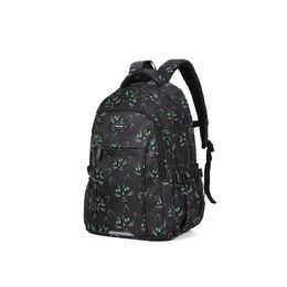 Aoking Backpack male Black size One Size