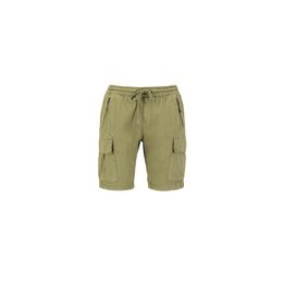 Alpha Industries Cargo Pants male Green size XXL