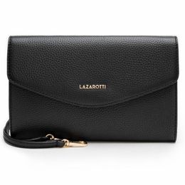 Lazarotti Clutch 'Bologna Leather' Damen Gr&ouml;&szlig;e One Size schwarz