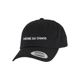 MT Upscale Cap 'Theorie de Chaos' Damen Gr&ouml;&szlig;e 55/60 schwarz / wei&szlig;