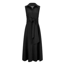 Nicowa Midikleid OWILA Damen Gr&ouml;&szlig;e 34 schwarz Winterkleid