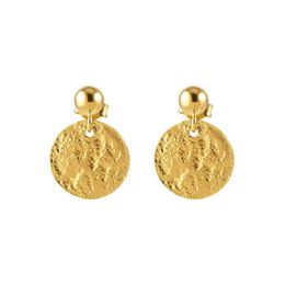 Elli Earrings 'Geo' female Gold size One Size