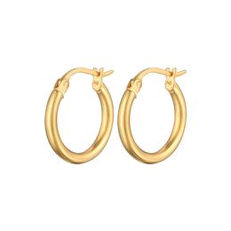 Elli Earrings female Gold size One Size