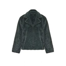 Alary Between-Season Jacket female Green size M