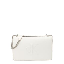 Calvin Klein Umh&auml;ngetasche Damen Gr&ouml;&szlig;e One Size wei&szlig;