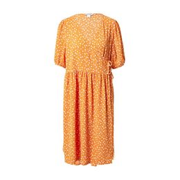 MONKI Dress female Orange size XXL